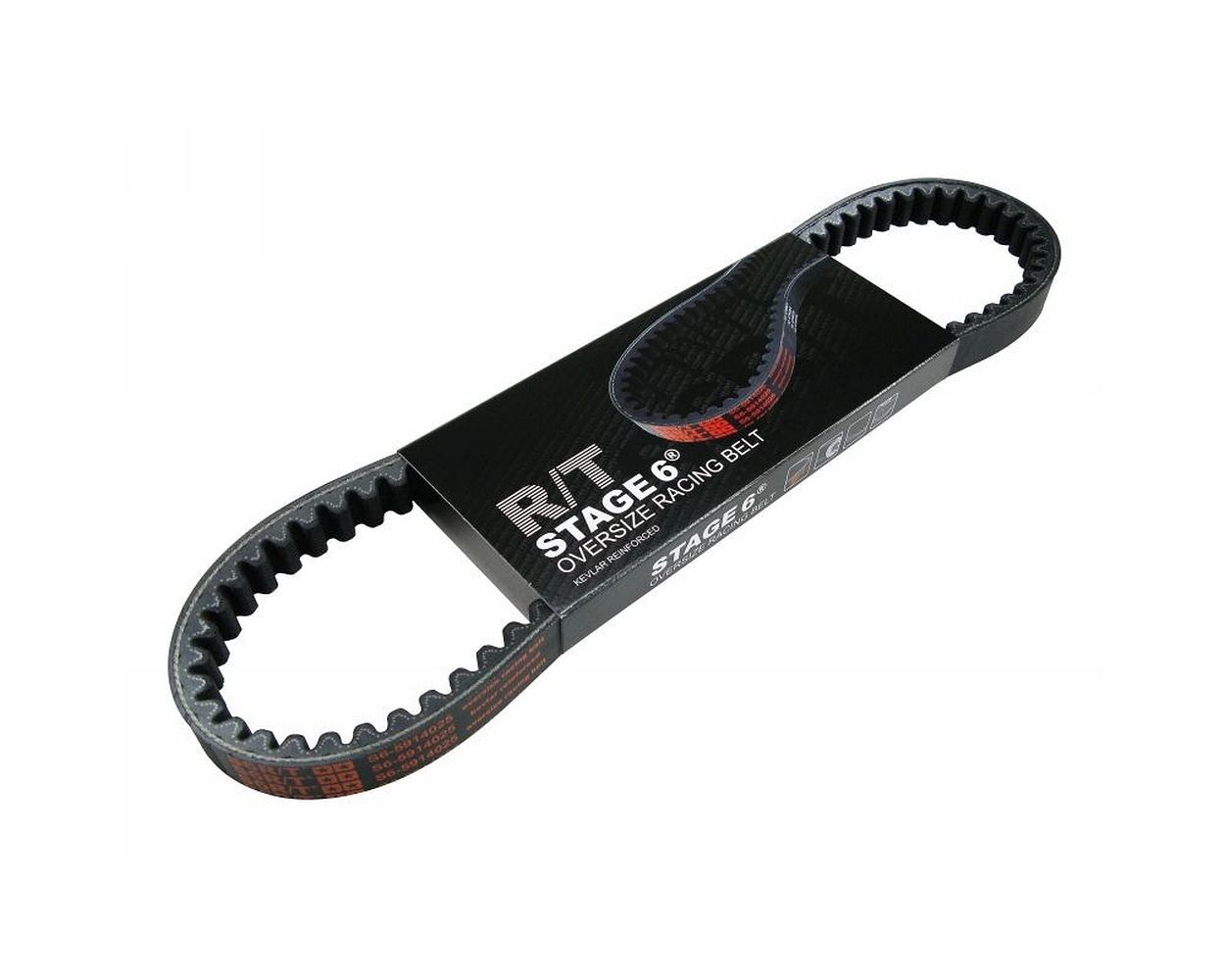 Courroie trapézoïdale STAGE6 R/T Oversize pour Piaggio long | eBay