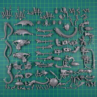 Drukhari Talos Pain Engine / Cronos Parasite Engine Bitz Bits Warhammer ...