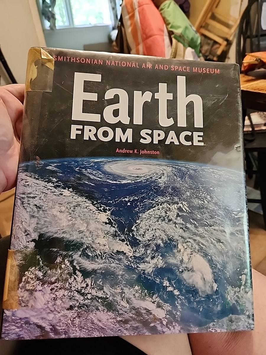 Earth From Space Smithsonian National Air And Space Museum