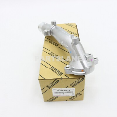 16321-0E010 Toyota OEM Genuine INLET WATER | eBay