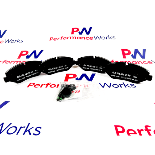 Genuine Mercedes-Benz SPRINTER 2500 Front Pads 9064210400 for sale ...