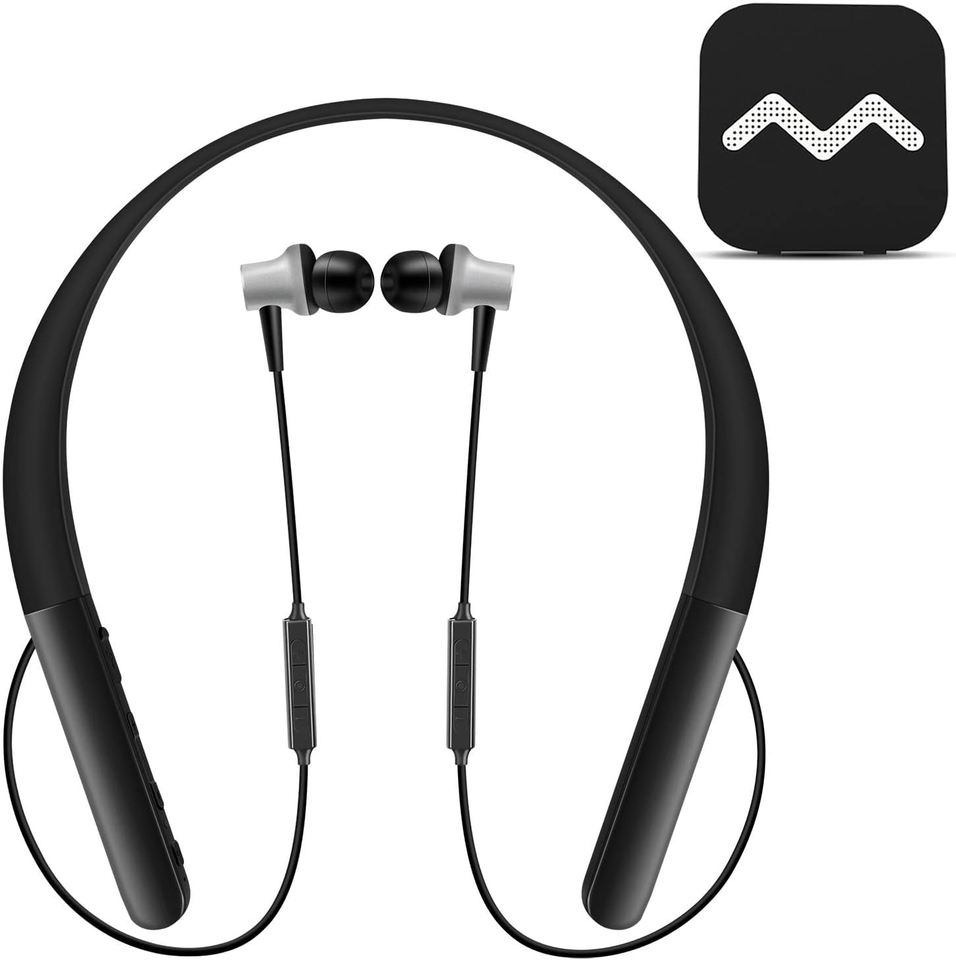 Neosonic [Upgraded] Rechargeable Hearing Aid Amplifier for Conversation ...