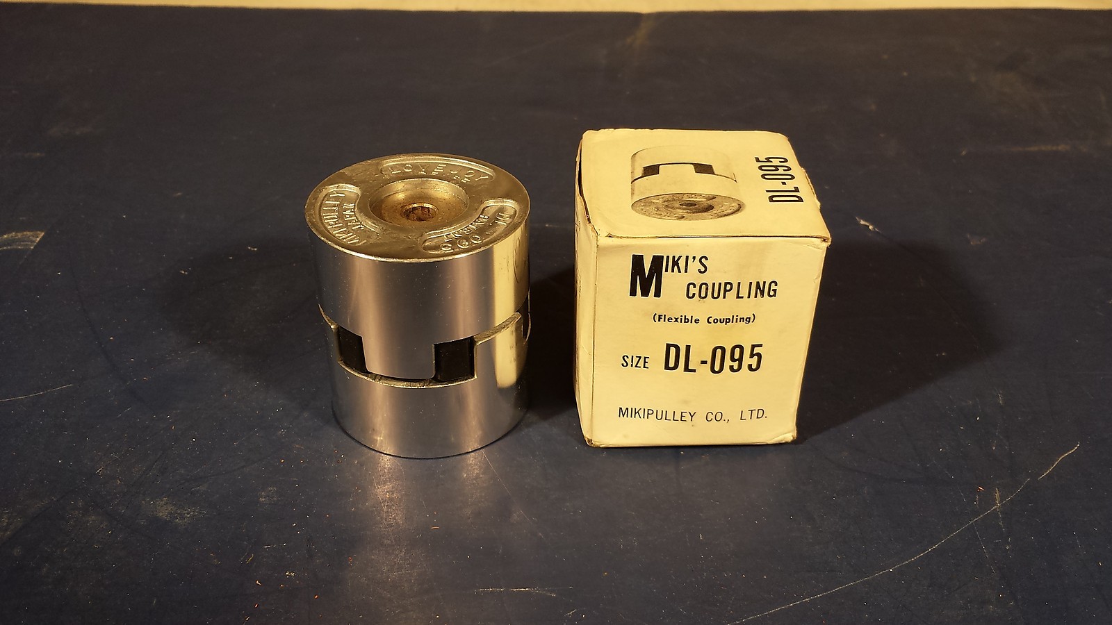 *NEW* LOVEJOY MIKI'S COUPLING DL-095 FLEXIBLE COUPLING LOVEJOY | eBay
