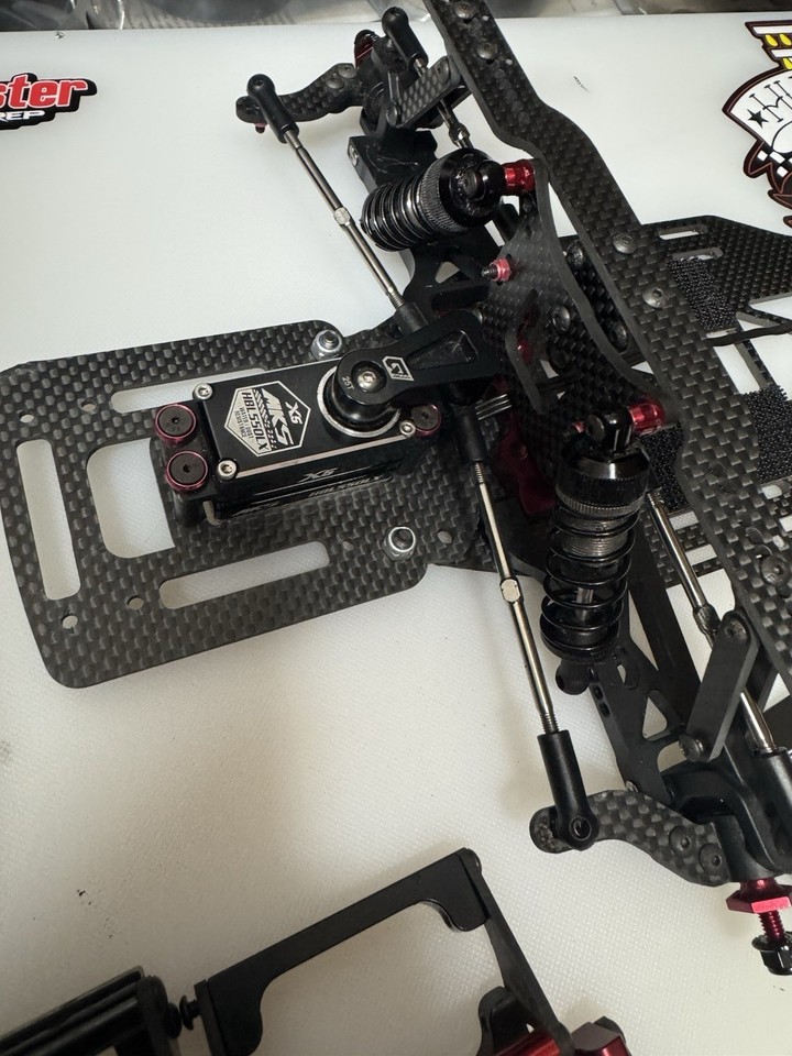 2023 2024 GFRP Apollo Drag Car with extras RC 1/10 | eBay