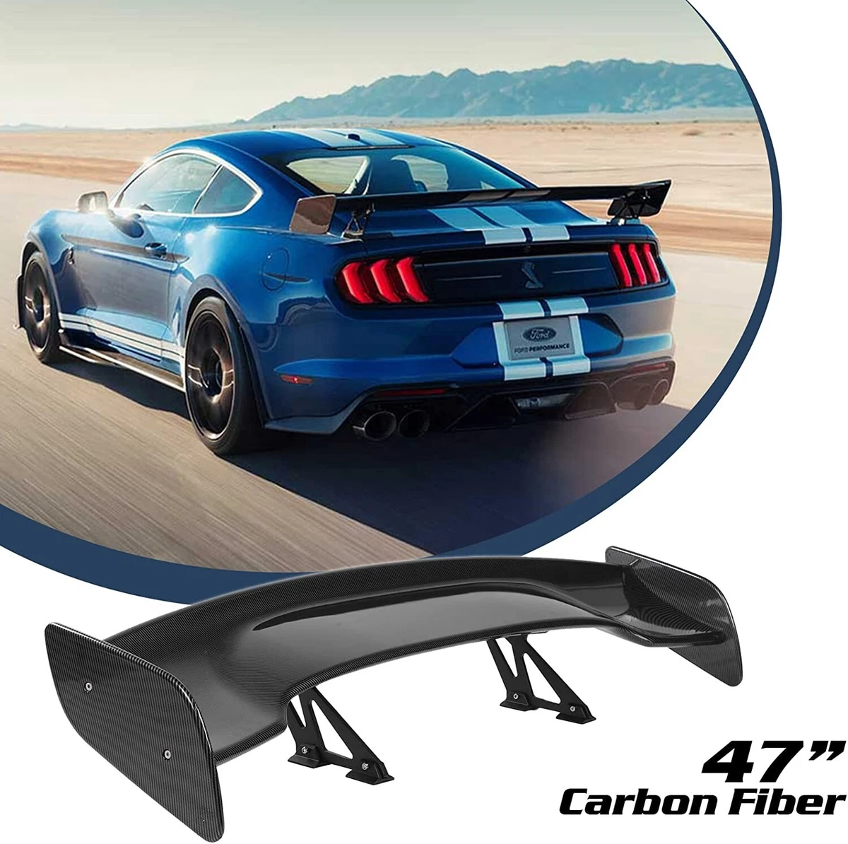 Gt Rear Wing Spoilers