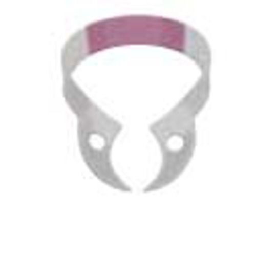Hygenic Fiesta Color Coded Clamps - #W56 (pink) wingless metal dam ...