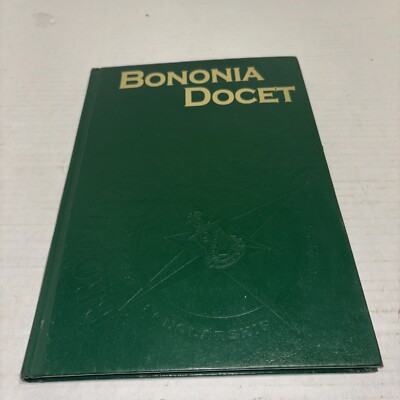 2003 Kappa Sigma Fraternity Pledge Manual Book College HISTORY Bononia ...