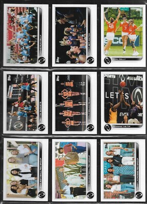 (100) 2023 TOPPS ATHLETES UNLIMITED HOME RUN CELLY CARD #190 LOT ...