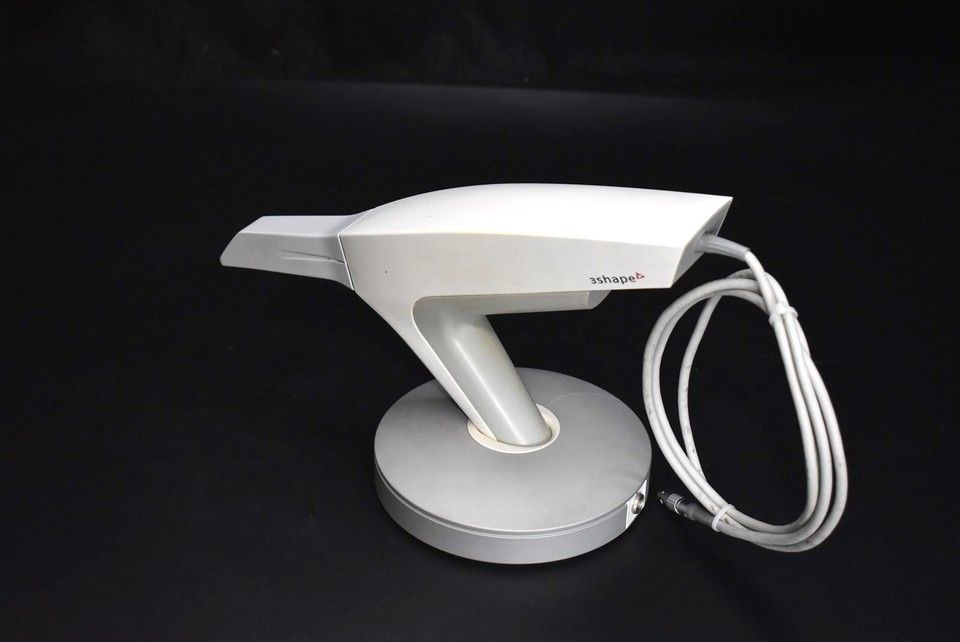 3Shape Trios 2 Dental Intraoral Scanner for CAD/CAM Restorative Dentistry | eBay