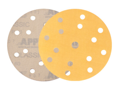 panache 15*10 soit 150 disques abrasif sur velcro d150 40 à 800 | eBay