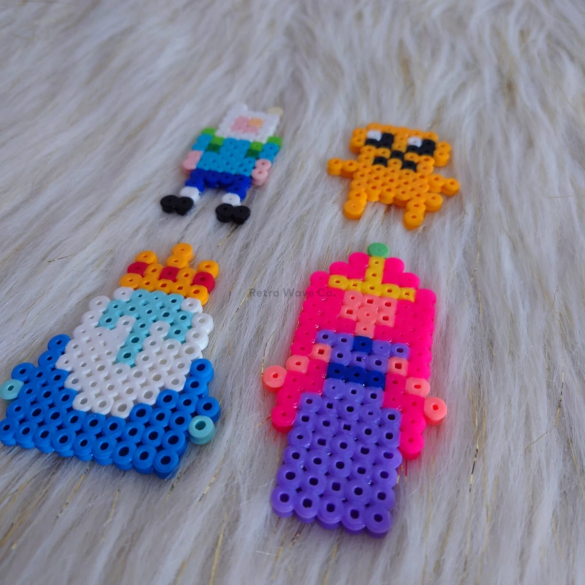 Adventure Time Bead Sprites