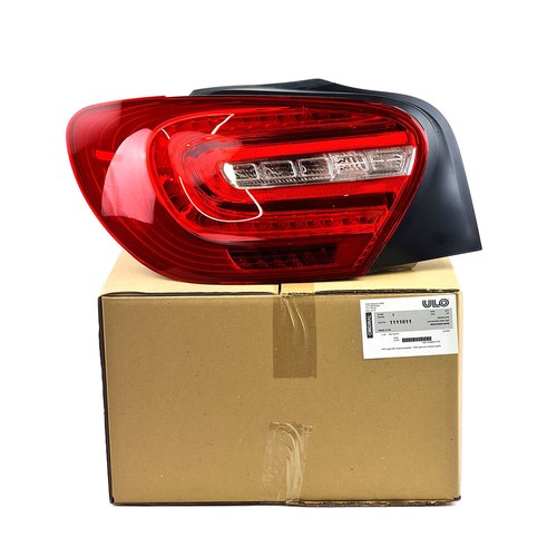 ULO Rear Light Assembly Left for Mercedes W176 a-Class A1769063300 | eBay