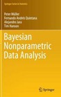 Bayesian Nonparametric Data Analysis by Peter Müller: New 9783319189673| eBay