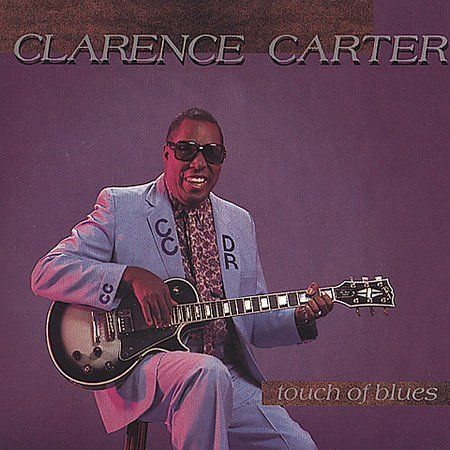 Touch of Blues by Clarence Carter (CD, Oct-1990, Ichiban) for sale ...