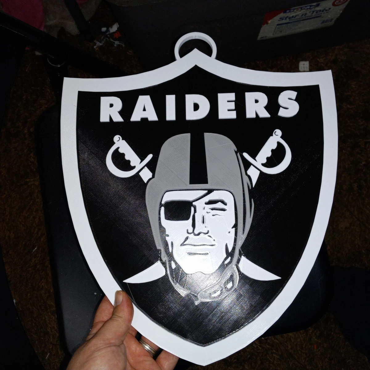 Football 3d Logo