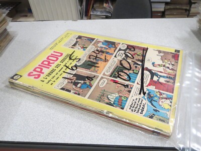 CA366 LOT MAGAZINE SPIROU 1165 1166 1167 1168 1169 1170 1171 1172 1173 1174 | eBay