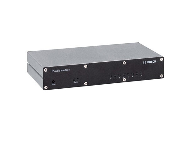 Bosch PRS-1AIP1 IP Audio Interface ( for SIP Phone Paging) for sale ...