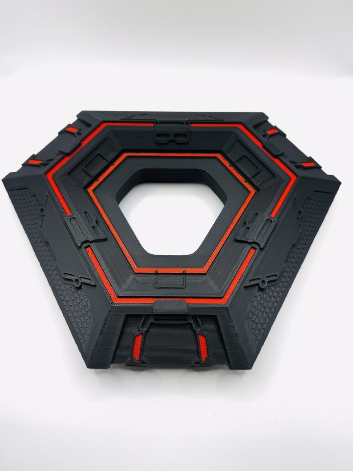 Identity Disc -Cosplay - TRON Ares | eBay