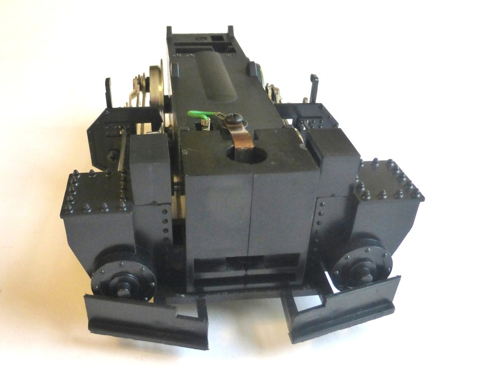 LGB Lehmann Train Locomotive 2017D Powered Motor Block G scale | eBay