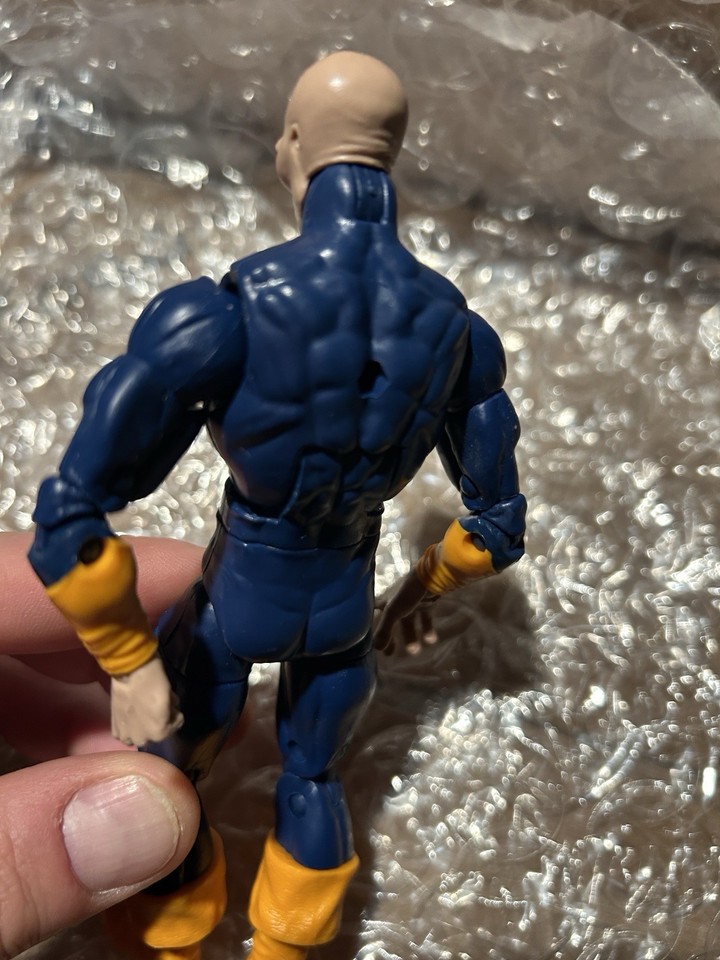 Marvel Legends X-Men Darwin 6" Figure Custom Nighthawk Hasbro | eBay