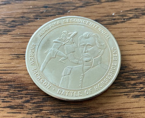ALABAMA “State” Sesquicentennial 1819-1969 -Coin -Medal - Token | eBay