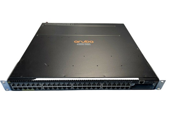 Aruba JL074A 48-Ports Rack Mountable Ethernet Switch for sale online | eBay