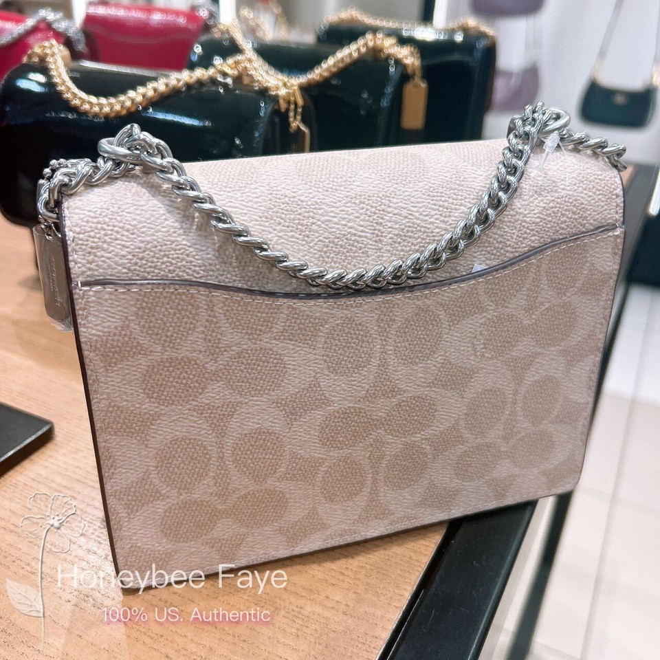 NWT Coach Mini Klare Crossbody Bag CW206 | eBay