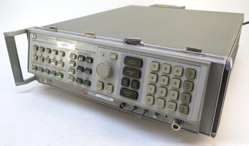 HP Agilent 8566B Spectrum Analyzer 100Hz-2-22GHz Option 3 | eBay