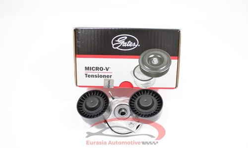 Gates Accessory Drive Belt Tensioner Assembly T2H2425 For Jaguar L4 2 ...