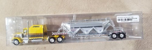 Trucks n Stuff (HO) Spec030 Kenworth W900L Sleeper Cab w/Pneumatic ...