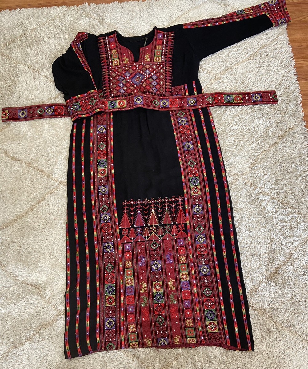 Palestinian Clothing