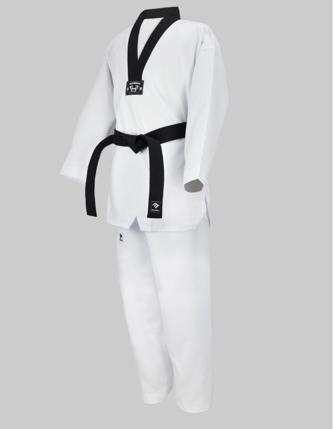 Moospo Taekwondo Dan Dobok Men Women Uniform | eBay
