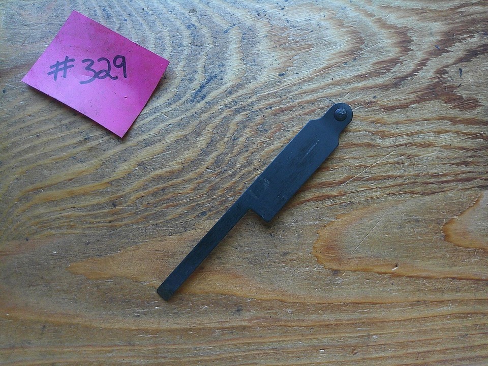 Browning Hi Power Trigger Catch Sear Spring W/ Button Belgium 9MM ...