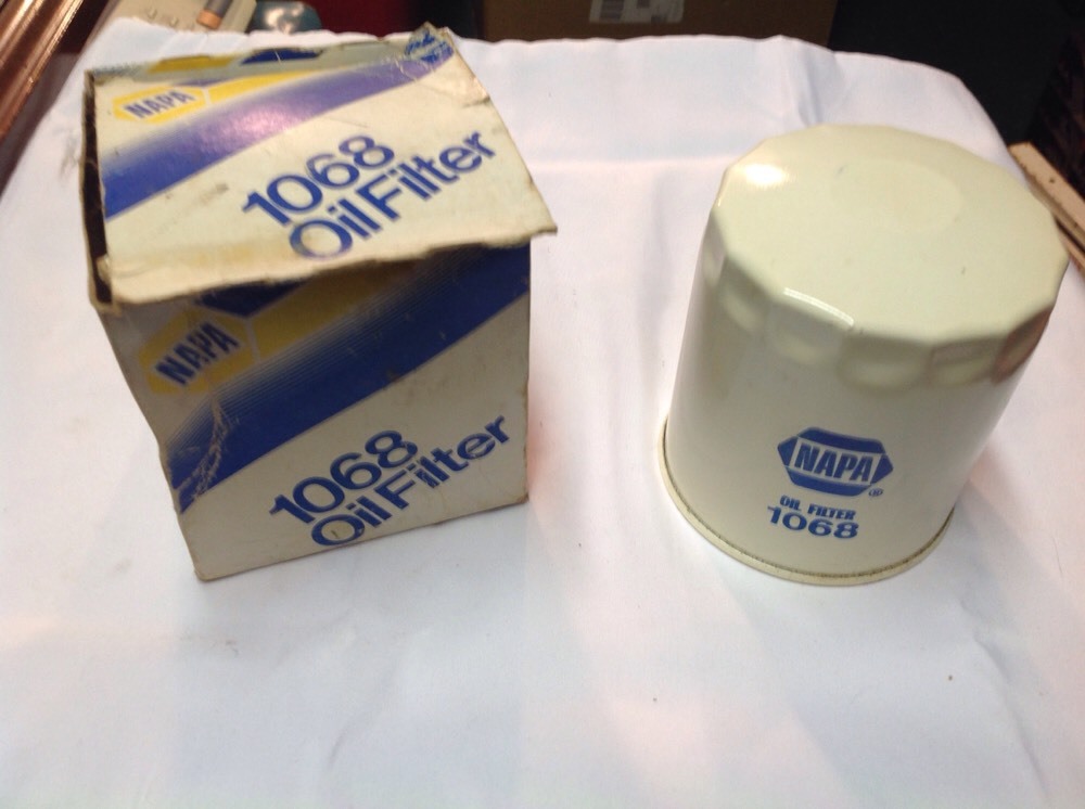 NAPA 1068 - cross reference oil filters | oilfilter-crossreference.com