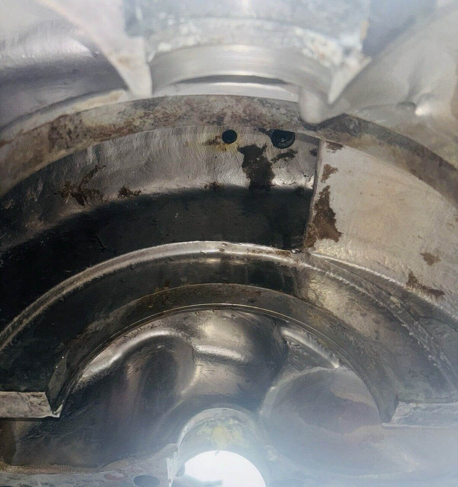 Goulds 3410 8x10-12 Stainless Steel Split Case Pump | eBay