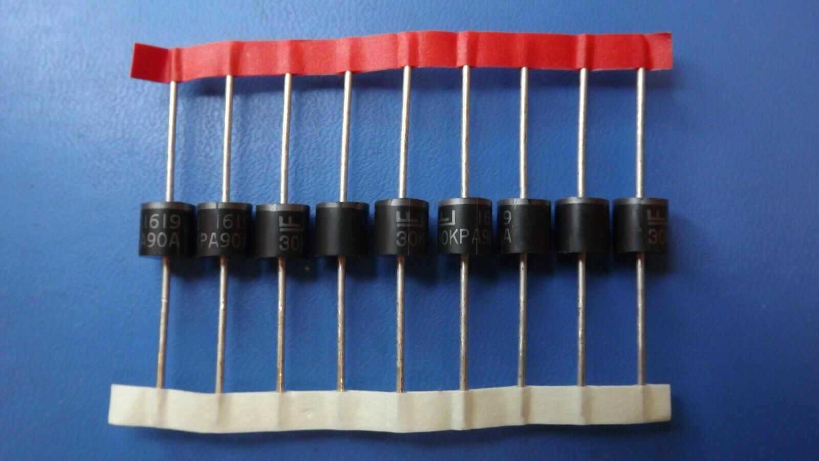 (1PC) 30KPA90A LITTELFUSE Diode TVS Single Uni-Dir 90V 30KW 2-Pin Case ...