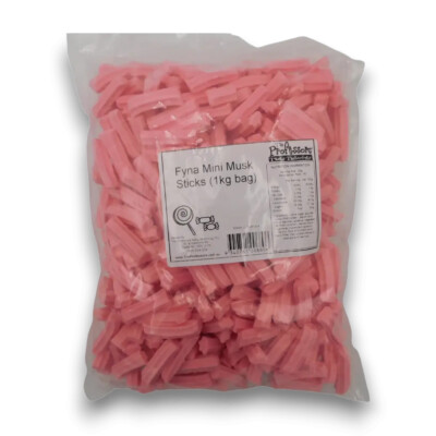 Fyna Mini Musk Sticks (1kg bag) | eBay