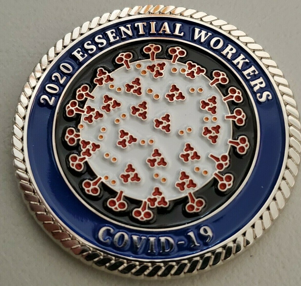 Federal Bureau of Prisons USP McCreary, KY 2020 Essential Worker ...