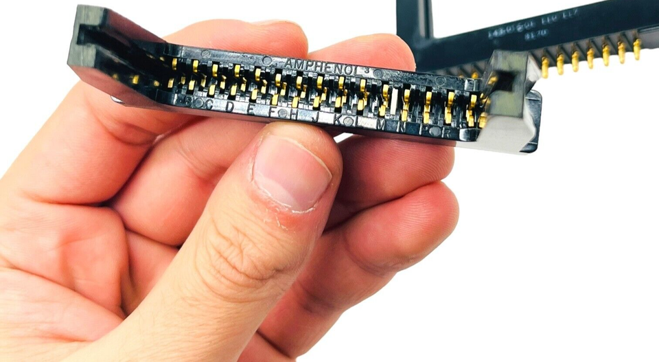 Amphenol 143-015-01 Edge Connector, 15 Pin | eBay