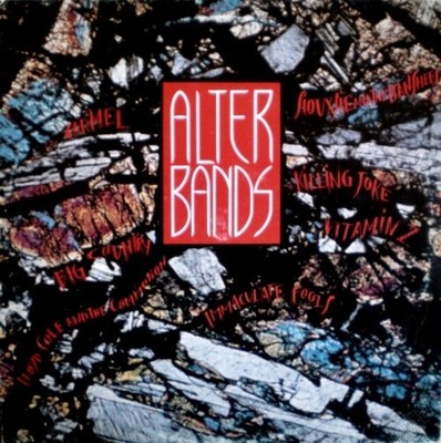 Vinyle - Various - Alter Bands (LP, Comp) | eBay