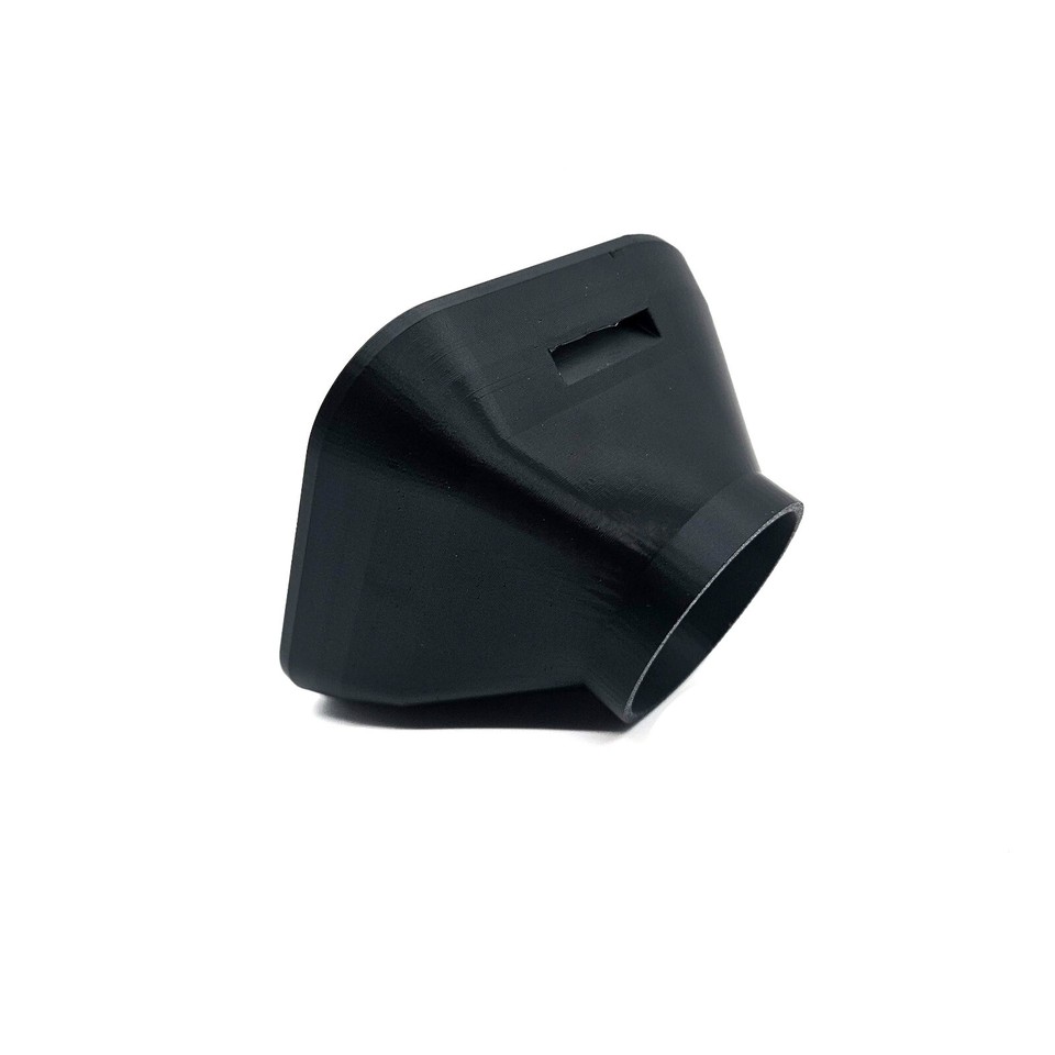 BMW E36 Brake Duct Intake Set | Left & Right Set | M3 Bumper Air Inlet ...