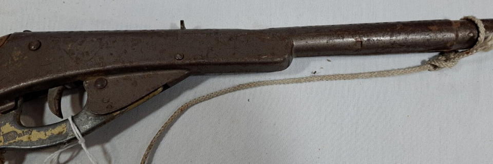 VINTAGE DAISY MODEL 960-PLASTIC STOCK STEEL bb gun pARTS ONLY | eBay