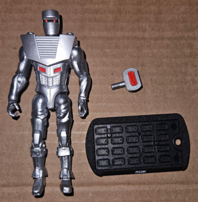 GI Joe ROM The Spaceknight Revolution Transformers SDCC 2017 Figure ...