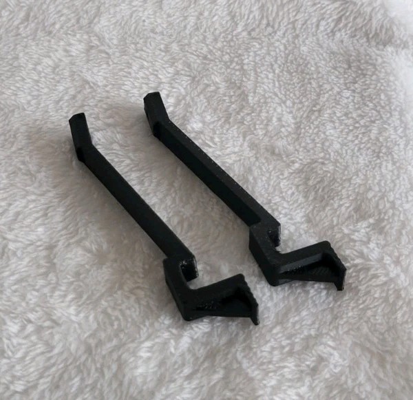 RV Vertical Window Latch same as Hehr Flexi-Catch Latch H110-361 (2pcs ...