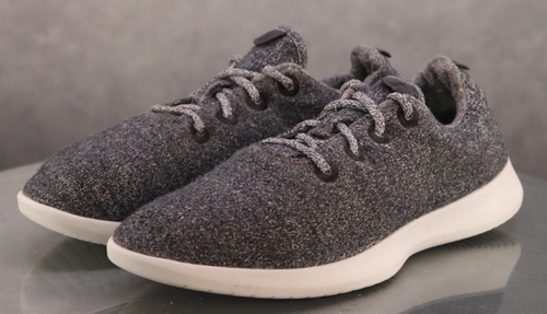 Allbirds Wool Runners Men's Running Shoes Size 11 Wool Gray | eBay