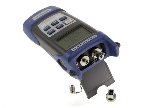 Tester for Fiber Optic Power Meter + Visual Fault Locator Vfl | eBay ...