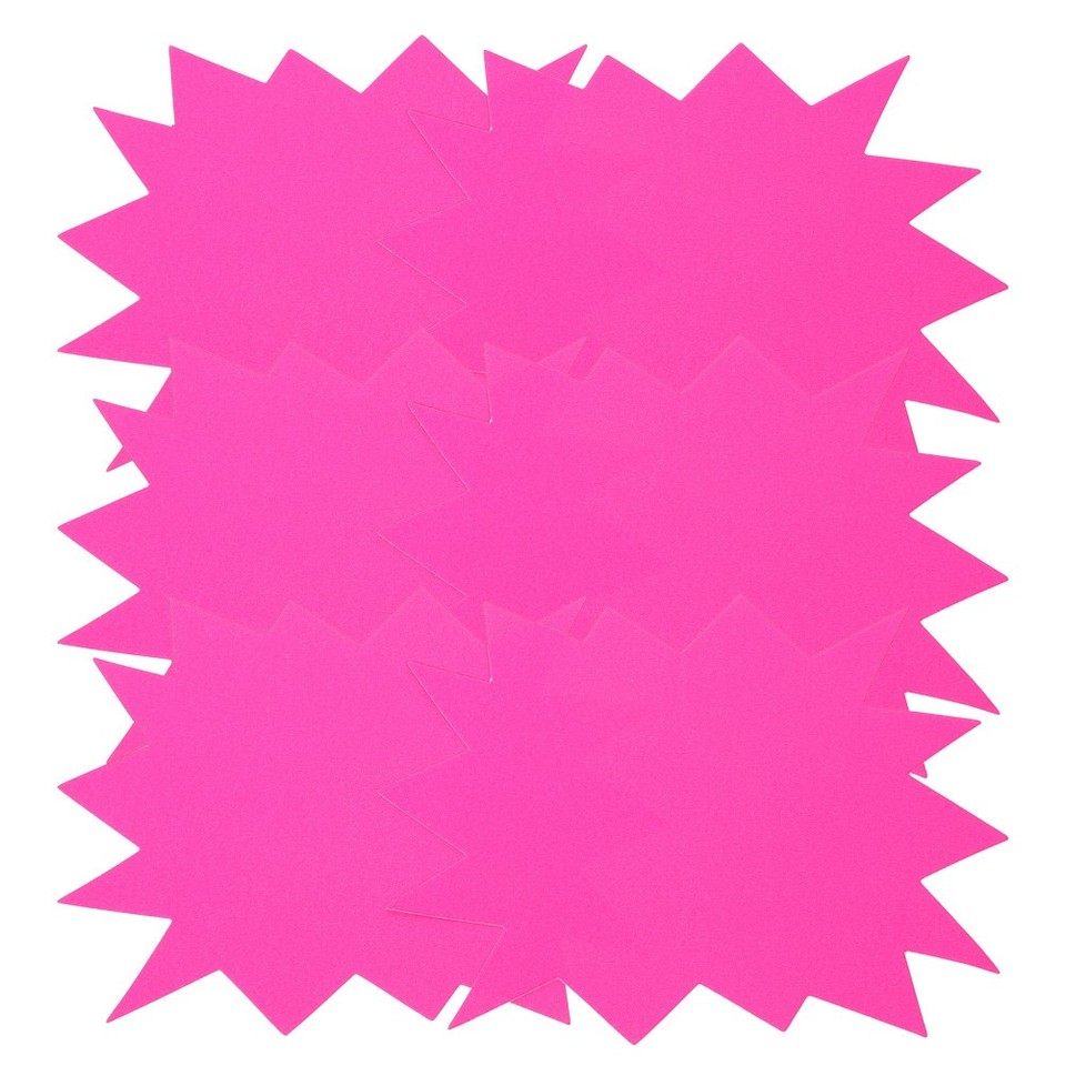 30pcs Retail Sale Sign Price Promotional Price Paper Price Sticker Yard ...