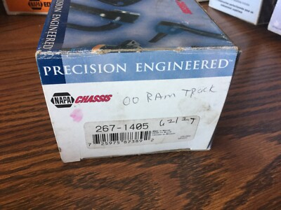 NAPA Suspension Control Arm Bushing Kit 267-1405 | eBay