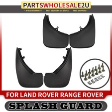 Land+Rover+Range+Rover+L322+Genuine+Front+Mudflaps+Mud+Flap+Pair ...