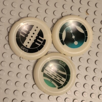 Lego Bionicle Throwing Disk X3 | eBay